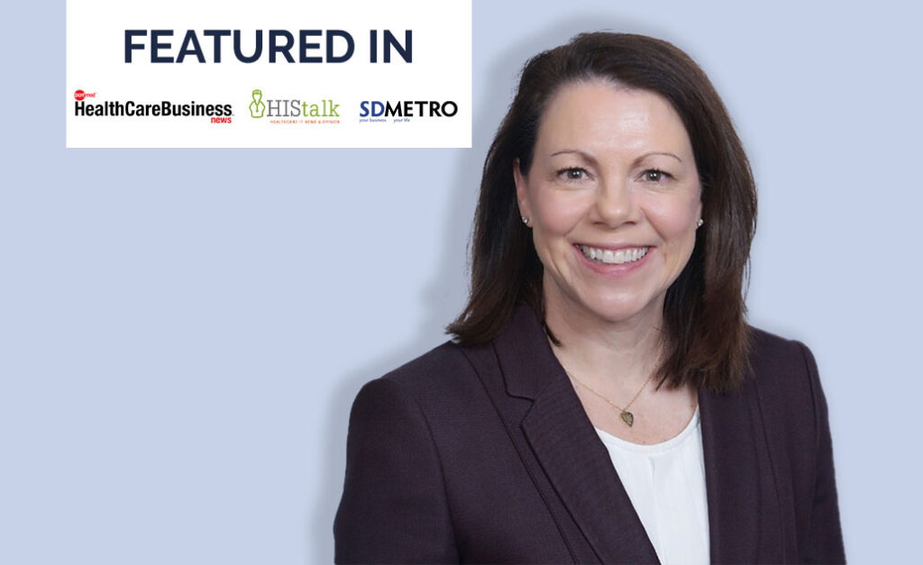 Clinical Informatics HIT Industry Standout Dr. Holly Urban Joins ...