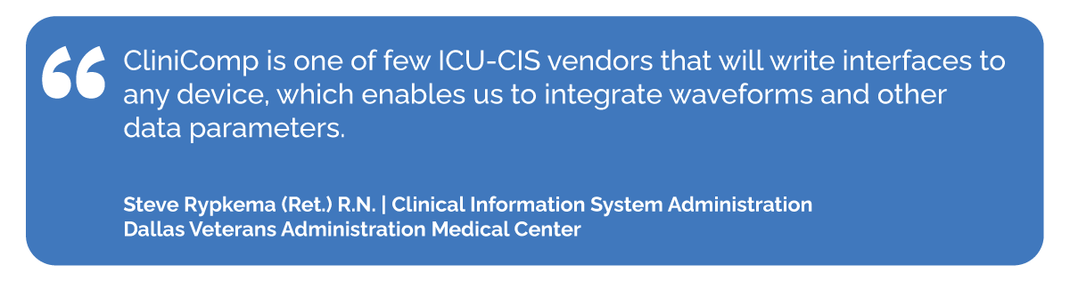 Interoperability - CliniComp