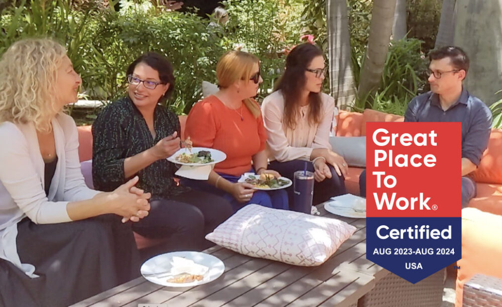 CliniComp Achieves Great Place to Work Certification - CliniComp